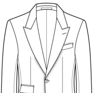 Suit Shoulder Styles: Roped vs Natural vs Soft (Guide)