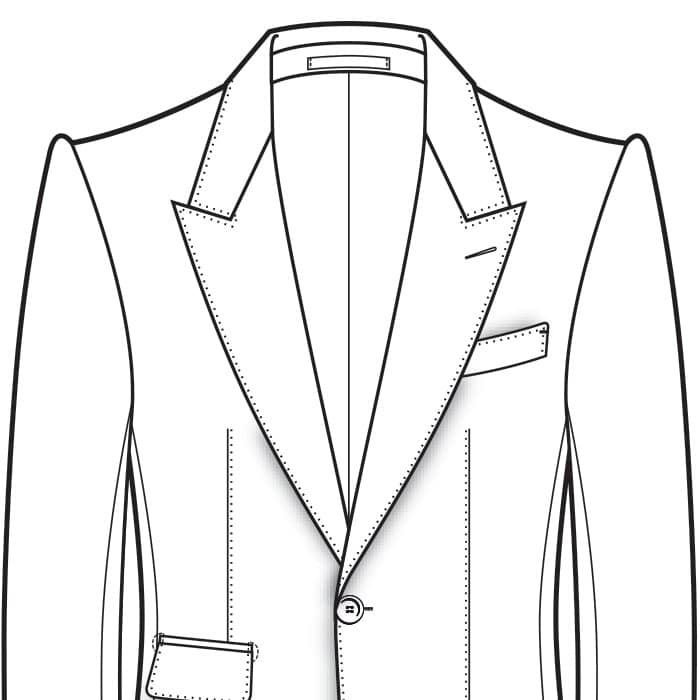 Suit Shoulder Styles: Roped vs Natural vs Soft (Guide)