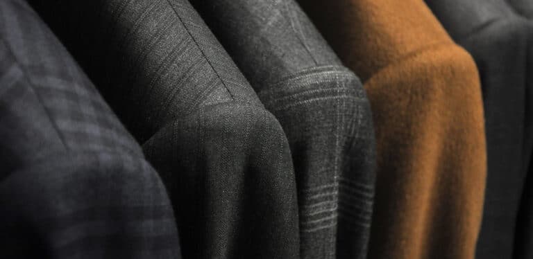 Suit Shoulder Styles: Roped vs Natural vs Soft (Guide)