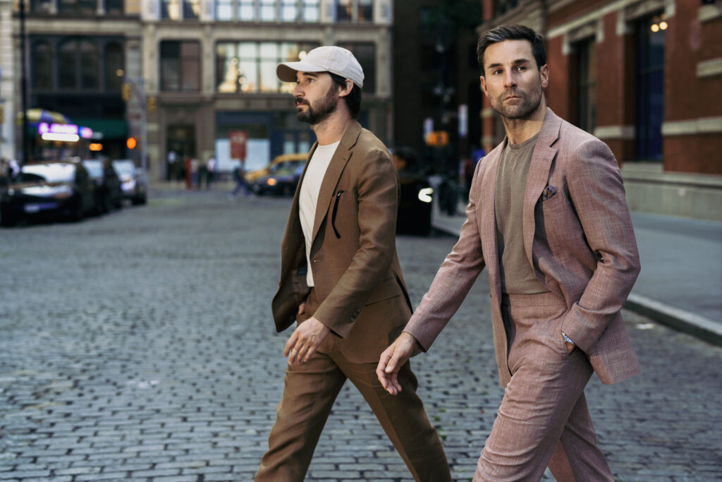 Suit Shoulder Styles: Roped vs Natural vs Soft (Guide)