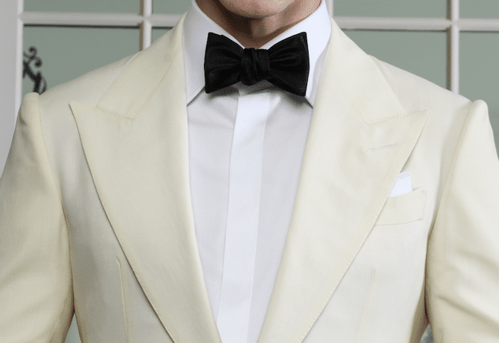Custom Tuxedos & Bespoke Formalwear in NYC | Michael Andrews Bespoke